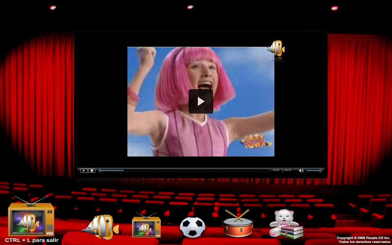 Zac Browser. Navegador para niños y niñas con TEA – Aulautista