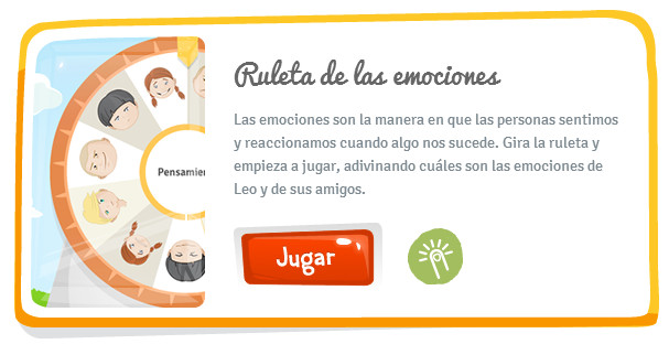 Juegos para aprender las emociones. Emotional learning games. – Aulautista