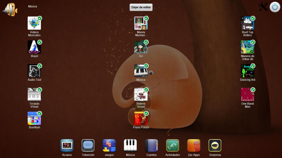 Zac Browser Gold. Navegando por internet de forma segura. – Aulautista